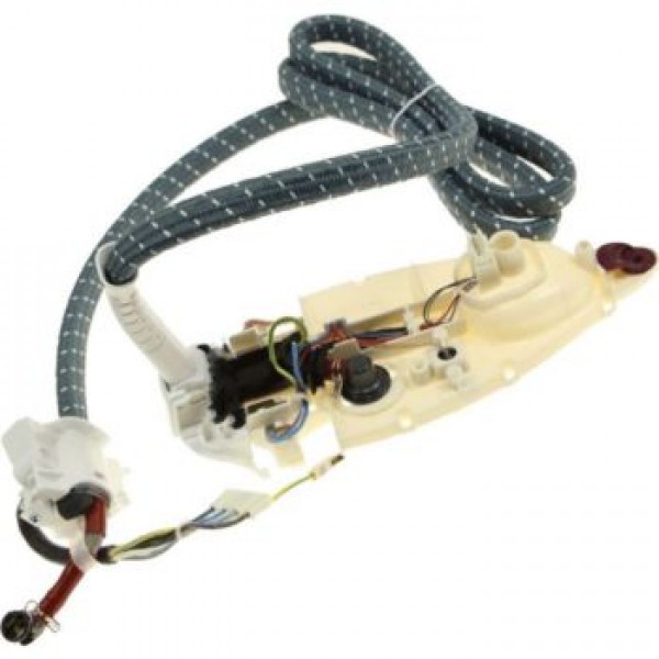 Καλώδιο + Βάση πλάκας σιδήρου GV9563 Tefal