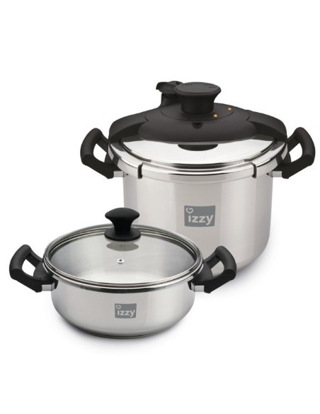 Βαλβίδα Χύτρας Ταχύτητας Izzy Multi Set Original